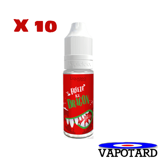 E-Liquide Freeze Dragon 3€50 le flacon - VAPOTARD Cigarette électronique